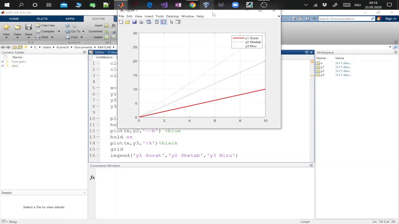 Matlab#4 - YouTube