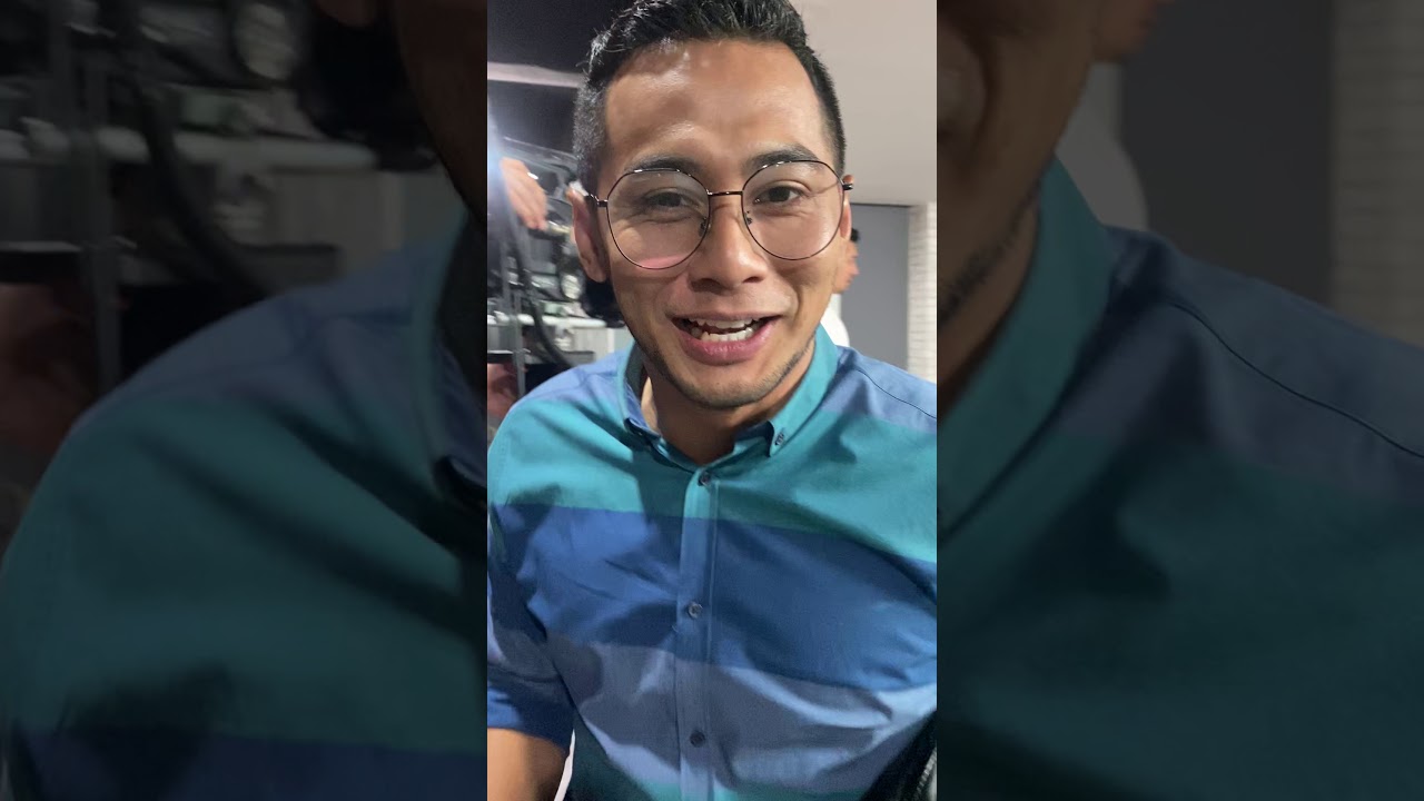 Roy azman mengamuk di set! - YouTube