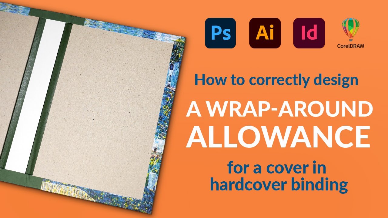 How to correctly design a wrap-around allowance for a cover in ...