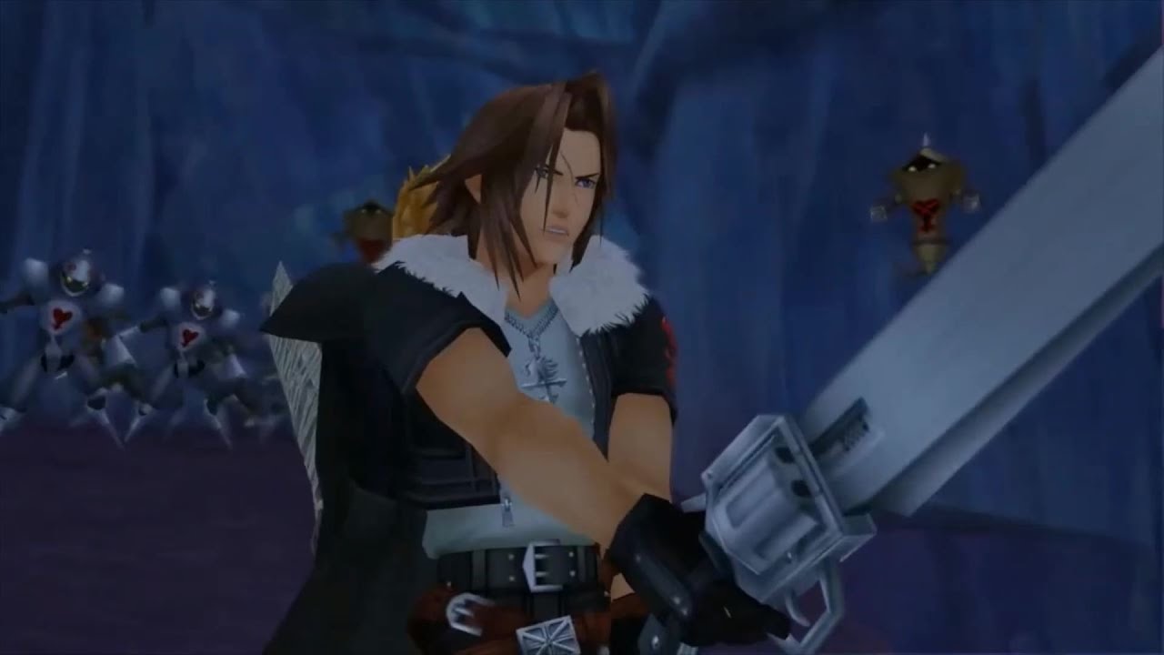Battle of the 1,000 Heartless and Other Relevant Cutscenes - Kingdom ...