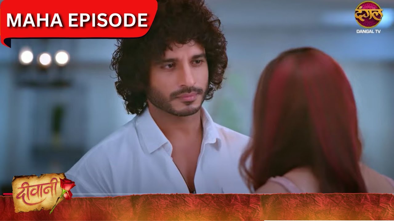 Deewani | mahaEpisode | Dangal TV - YouTube