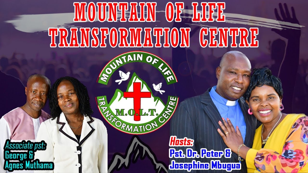 MOUNTAIN OF LIFE TRANSFORMATION CENTRE SUNDAY SERVICE - YouTube