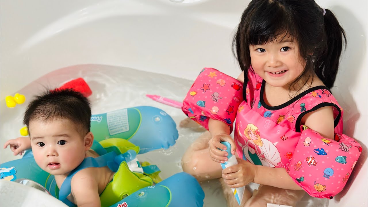 #93: Cute moments of Jason&Kaylee - NHỮNG KHOẢNH KHẮC HẰNG NGÀY ĐÁNG ...