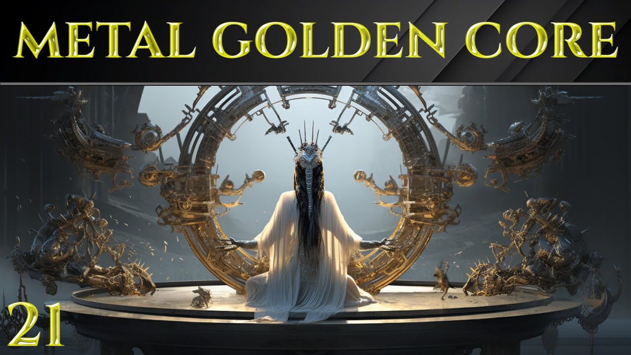 METAL GOLDEN CORE - Amazing Cultivation Simulator Gameplay Ep 21 - YouTube