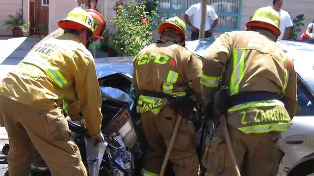 SureFire CPR - First Aid and CPR Classes in Southern California - YouTube