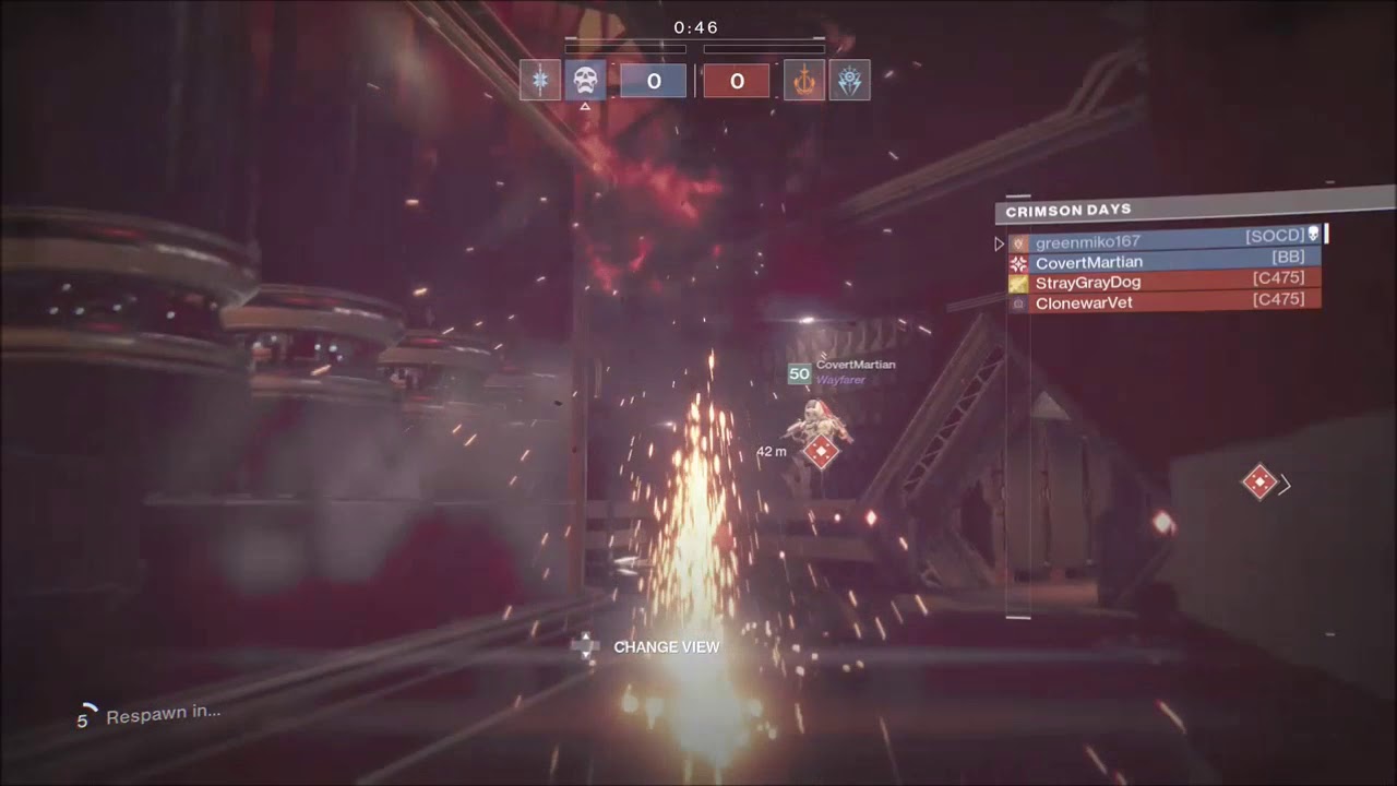 D2 Crimson Doubles Rocket | Raw Fail Comp - YouTube