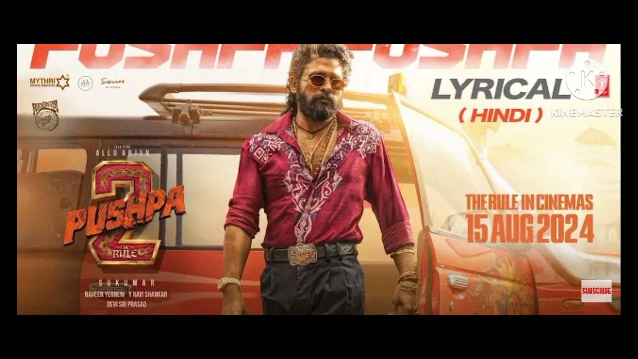 PUSHPA 2 movie all background music - YouTube