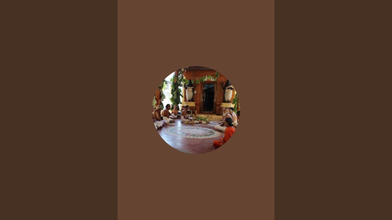 Sri Rengaraja Perumal Kovil - Thuvariman is live - YouTube