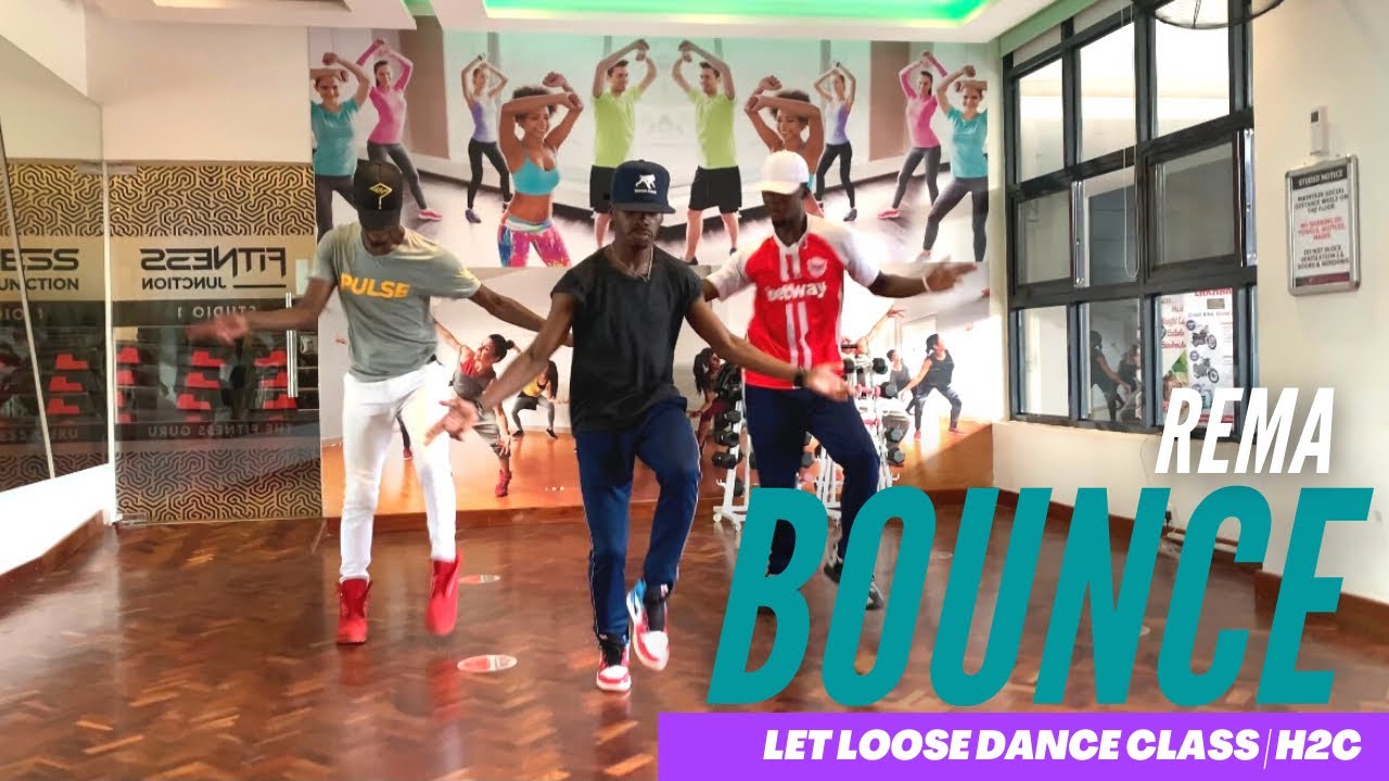 Bounce - REMA Dance Choreography by H2C Dance Company at the Let Loose ...