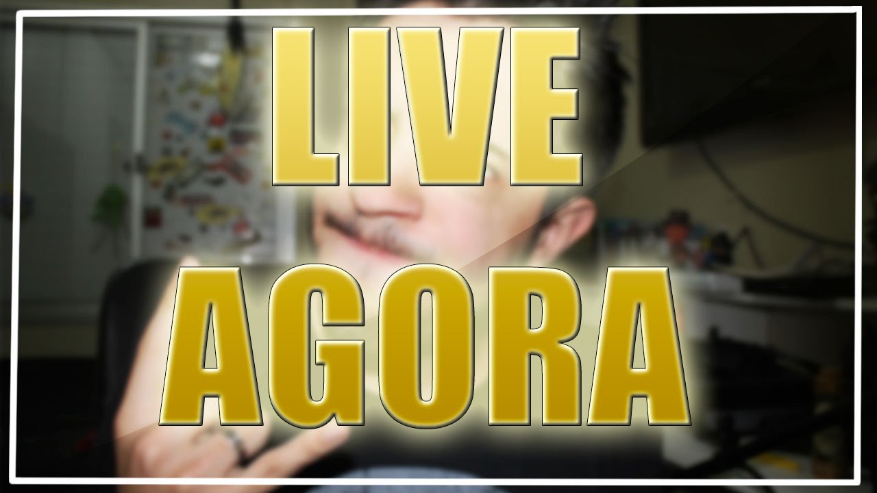 LIVE AGORA! - YouTube