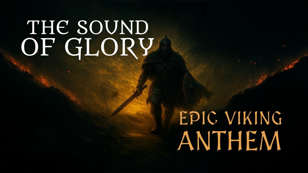 Valhalla Drums – THE SOUND OF GLORY | Epic Viking Anthem of Strength ...