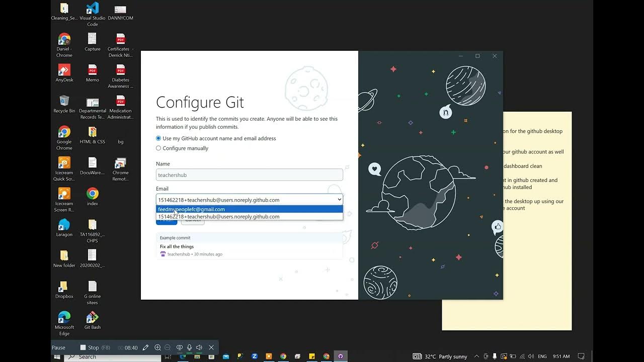 How To Deploy Your Project To Netlify Through GitHub - YouTube