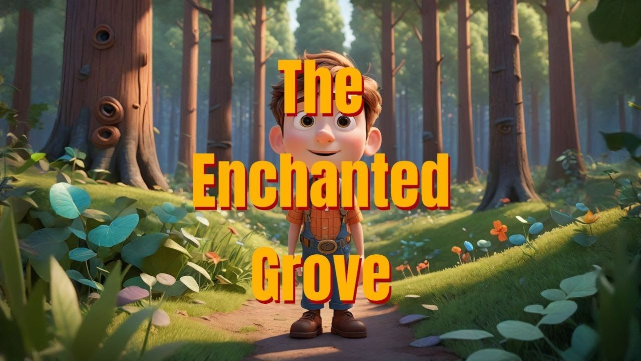 The Enchanted Grove - YouTube