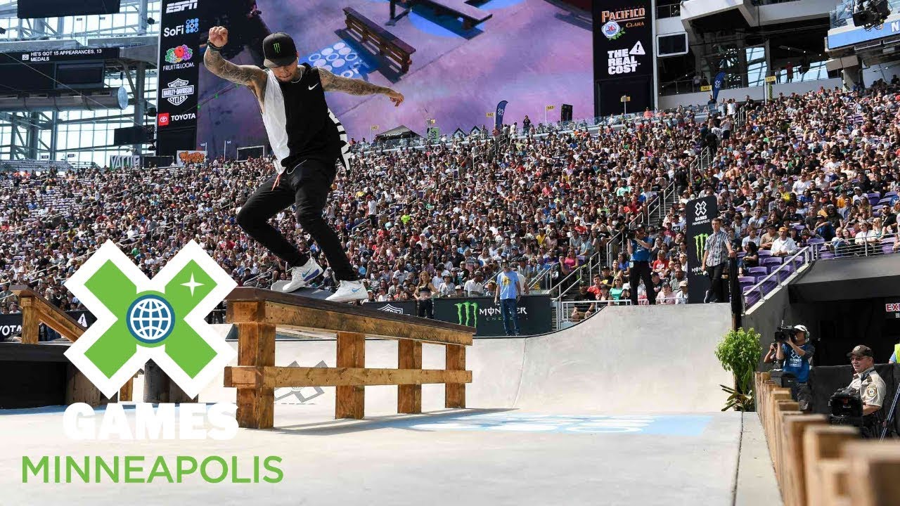 Rollout: The Best of the Best Highlights | X Games Minneapolis 2018 ...
