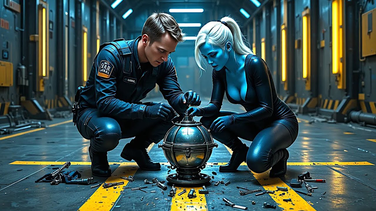 Single Alien Mom in Tears Following Breaking Daughter’s Toy—Then a ...