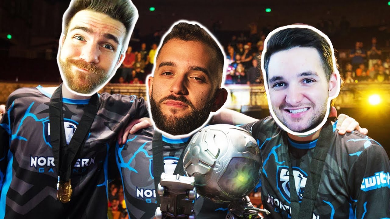 The REAL StoRY oF F2 - YouTube