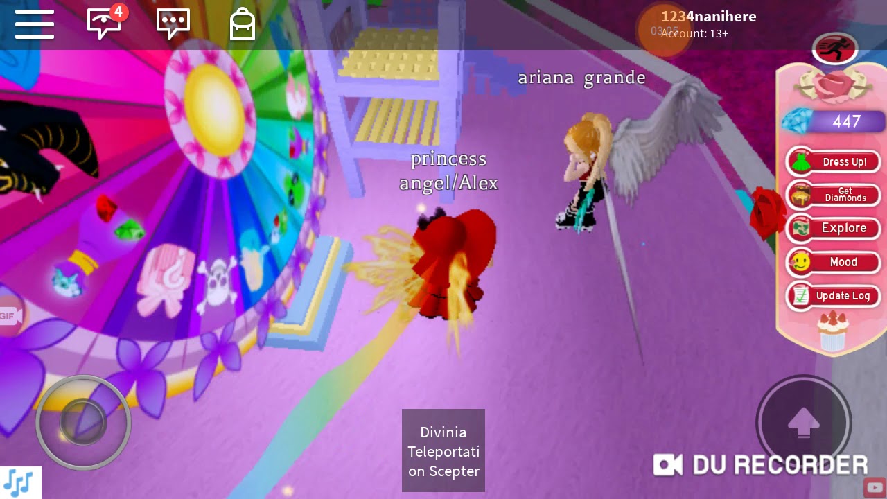 The things that I do in Royal high - YouTube