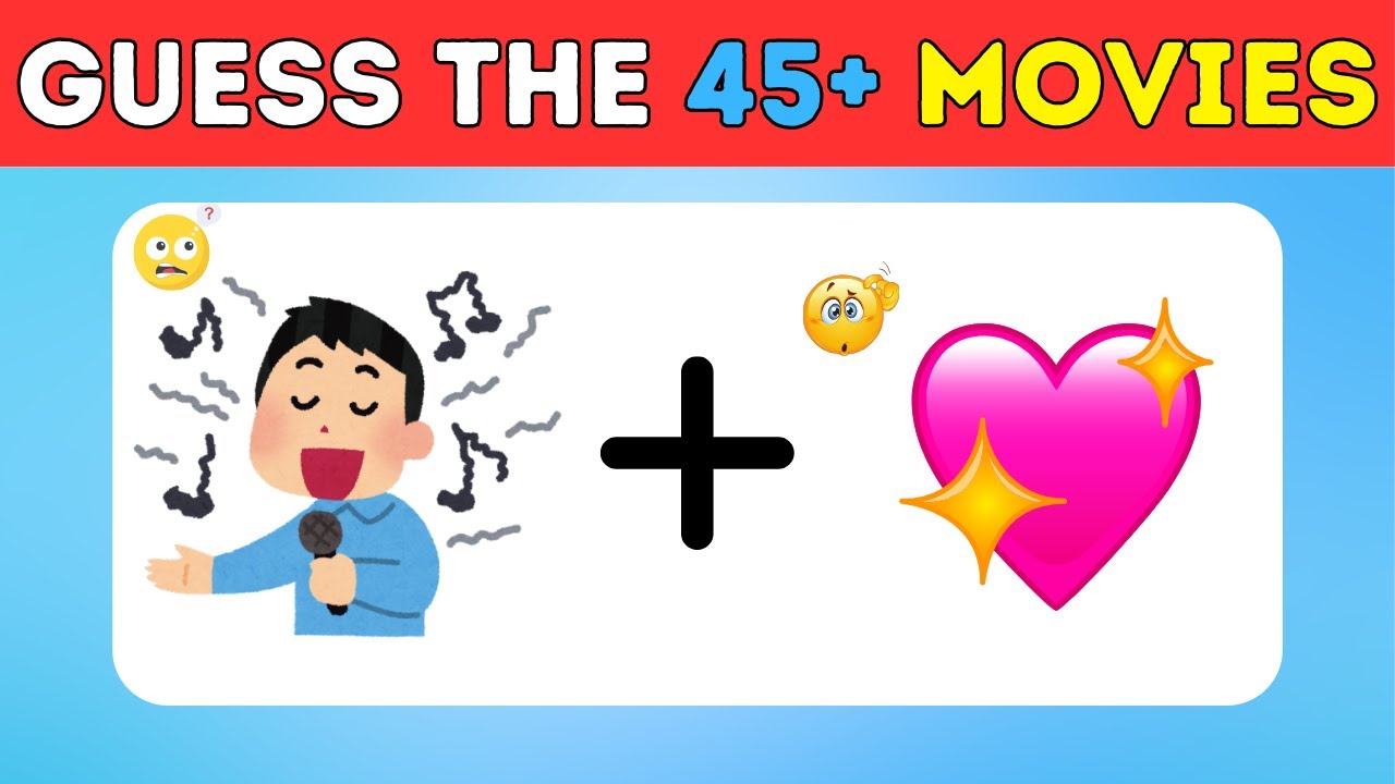Guess the Movie Challenge Will Leave You Speechless! #challenge ...
