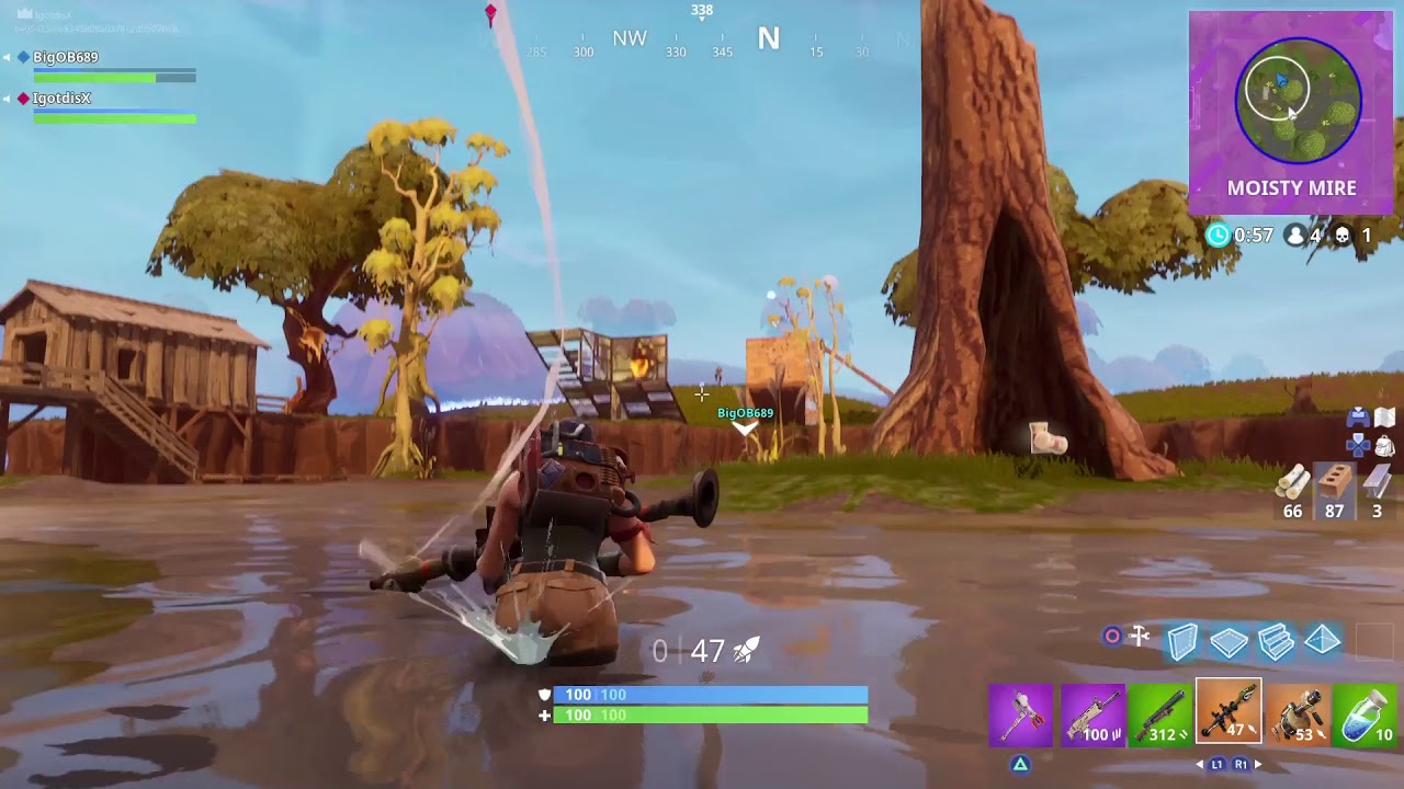 Timeline of Fortnite - YouTube