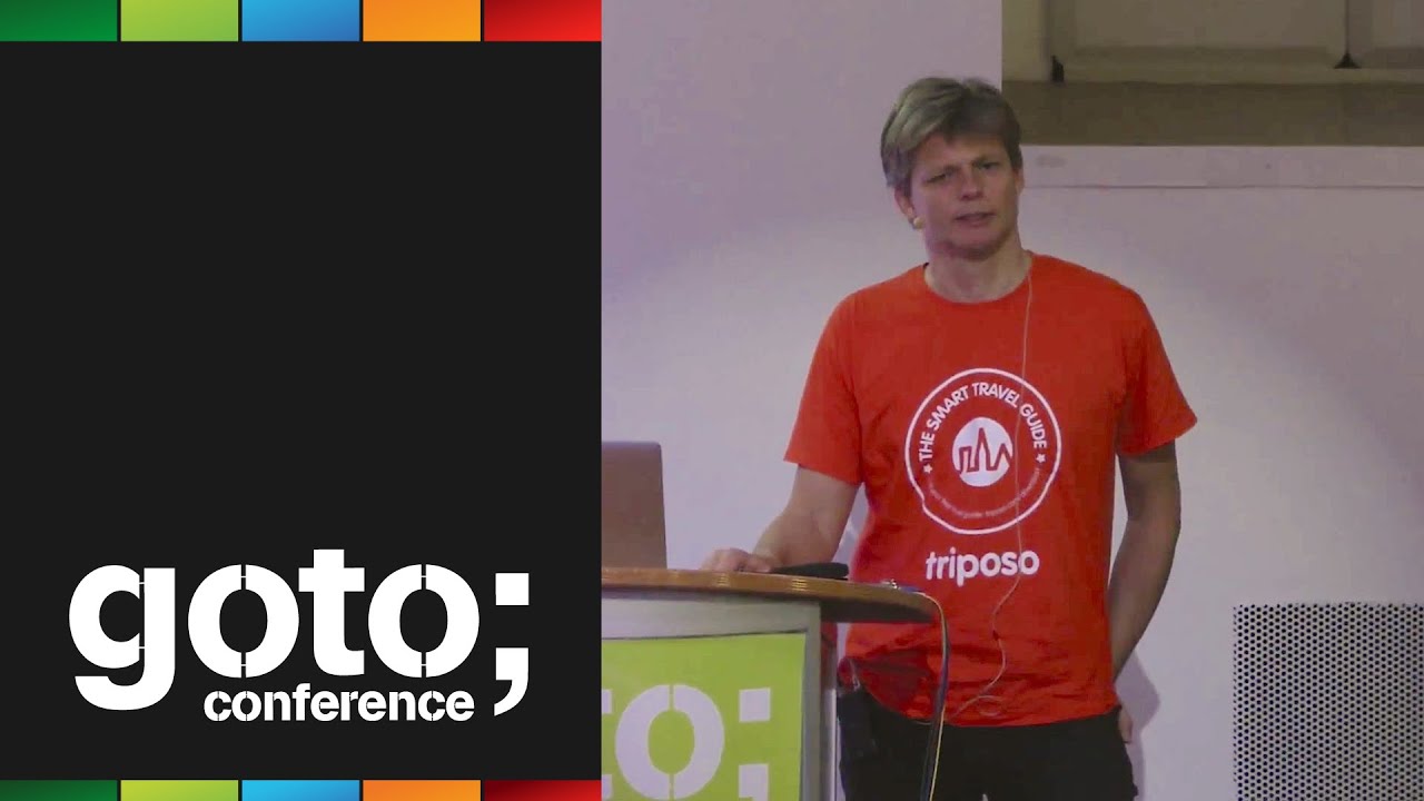 Building a Smart Travel Guide: Triposo's Suggestion Engine • Douwe Osinga • GOTO 2014 - YouTube