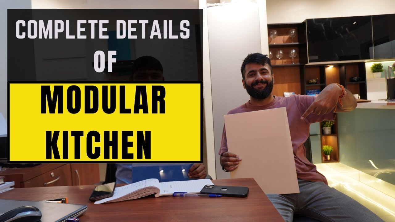 Complete Kitchen Details | Sleek Kitchen experience Center - YouTube