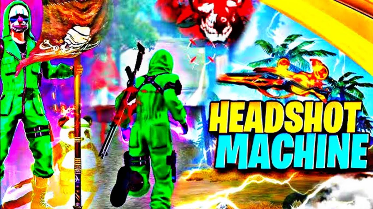 Aimbot Scope Headshot Like @ZeroxFF ⚠️ ! Aimbot Trick | Next Level Ump ...