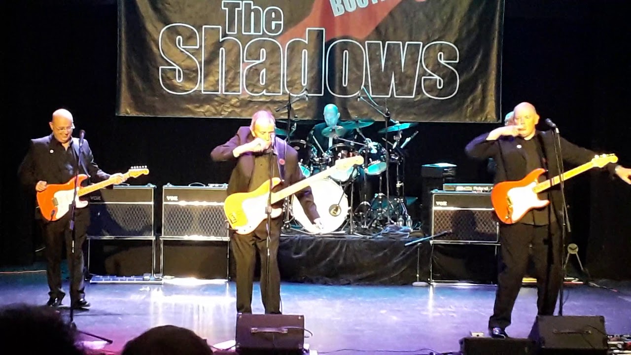 Bootleg Shadows - YouTube
