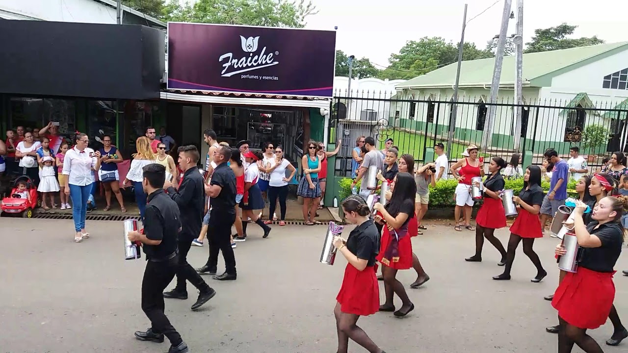 Desfile 2018 Cobano(3) - YouTube