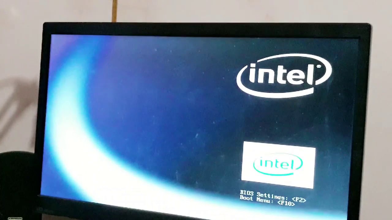 Cara Install Ulang Windows dari CD ROM (Clean Install) - YouTube