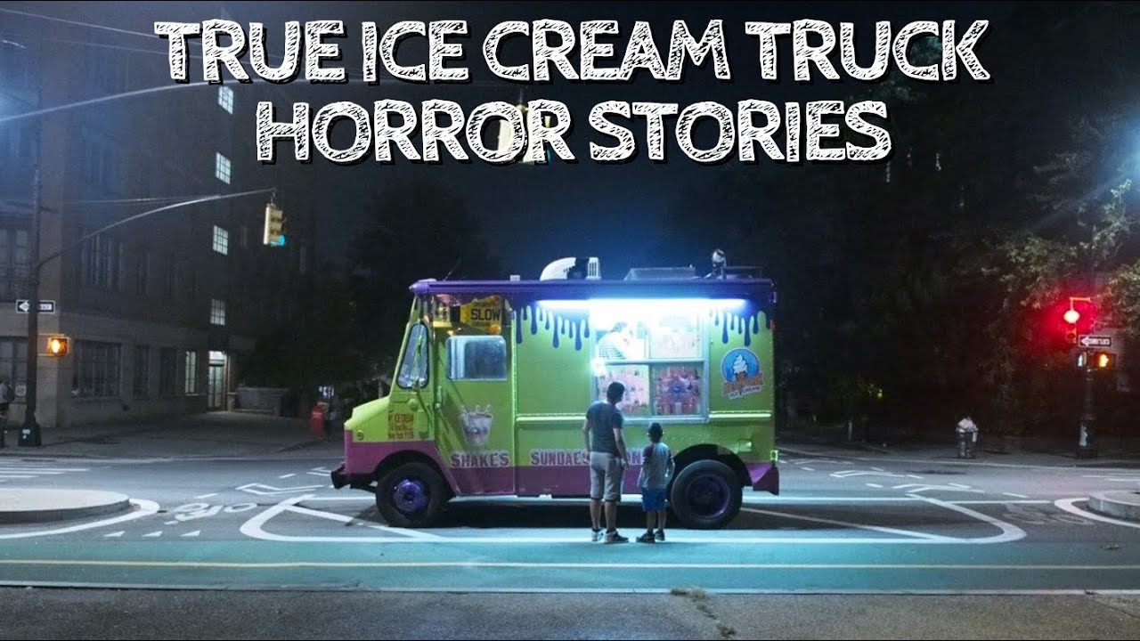 5 True Ice Cream Truck Horror Stories - YouTube