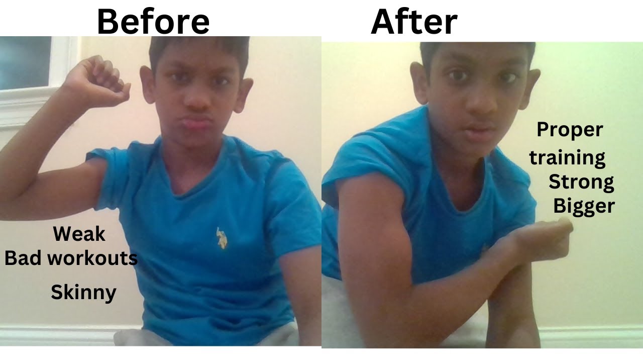 Workouts you should do to get stonger - YouTube