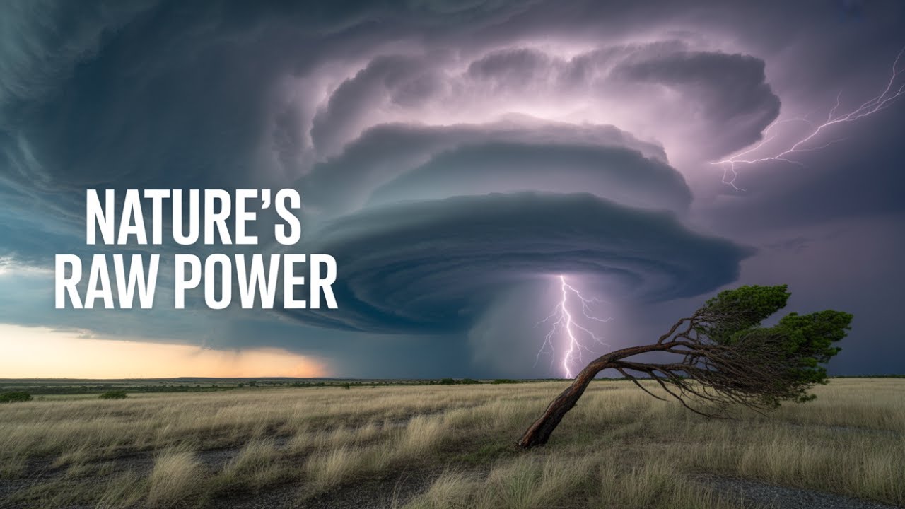 Don't Ignore These 5 Earth Changing Facts About Nature's Power - YouTube