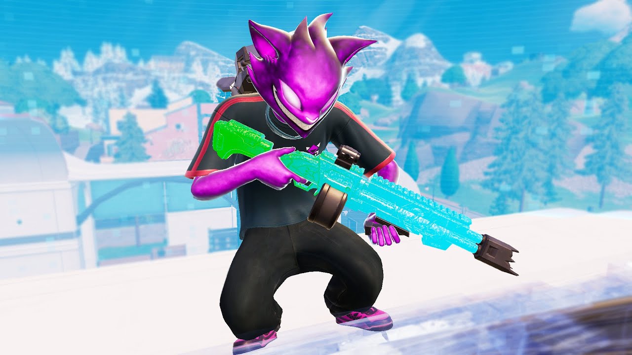 RUBIUS SKIN | Gameplay | Before You Buy (Fortnite Battle Royale) - YouTube