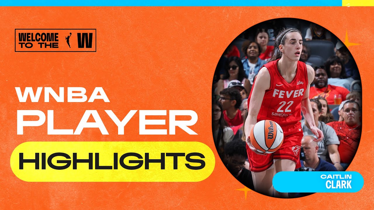 Caitlin Clark MAKES HISTORY as the First Rookie in WNBA History to ...