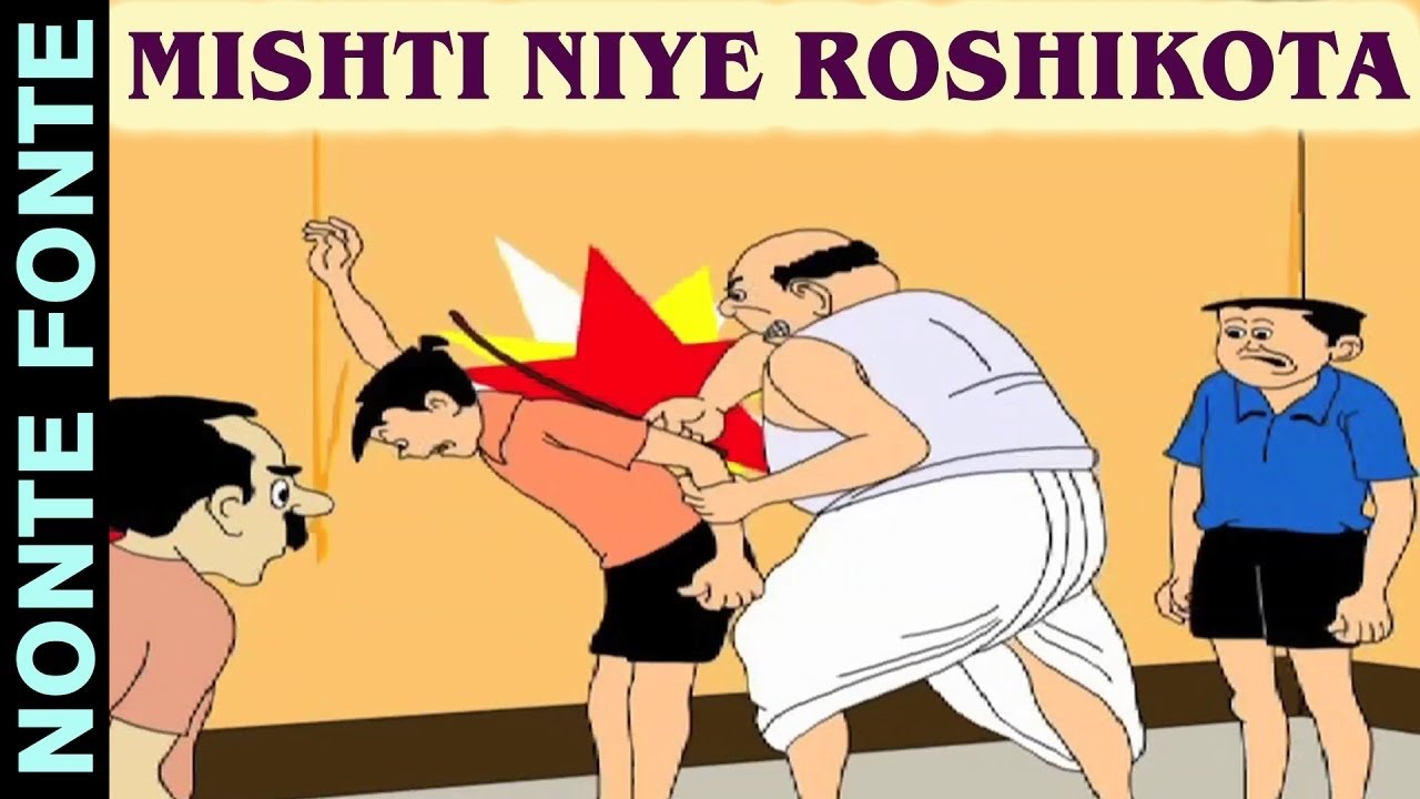 How Nonte Fonte traps Keltu again Mishti Niye Roshikota Nonte Fonte ...