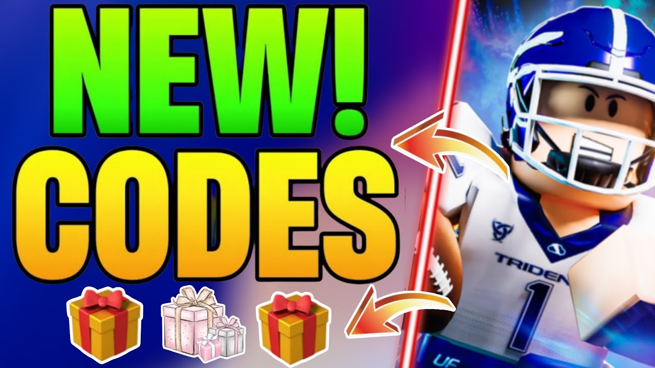 🔥 S7 Here 🔥 ULTIMATE FOOTBALL CODES - ROBLOX ULTIMATE FOOTBALL CODES ...