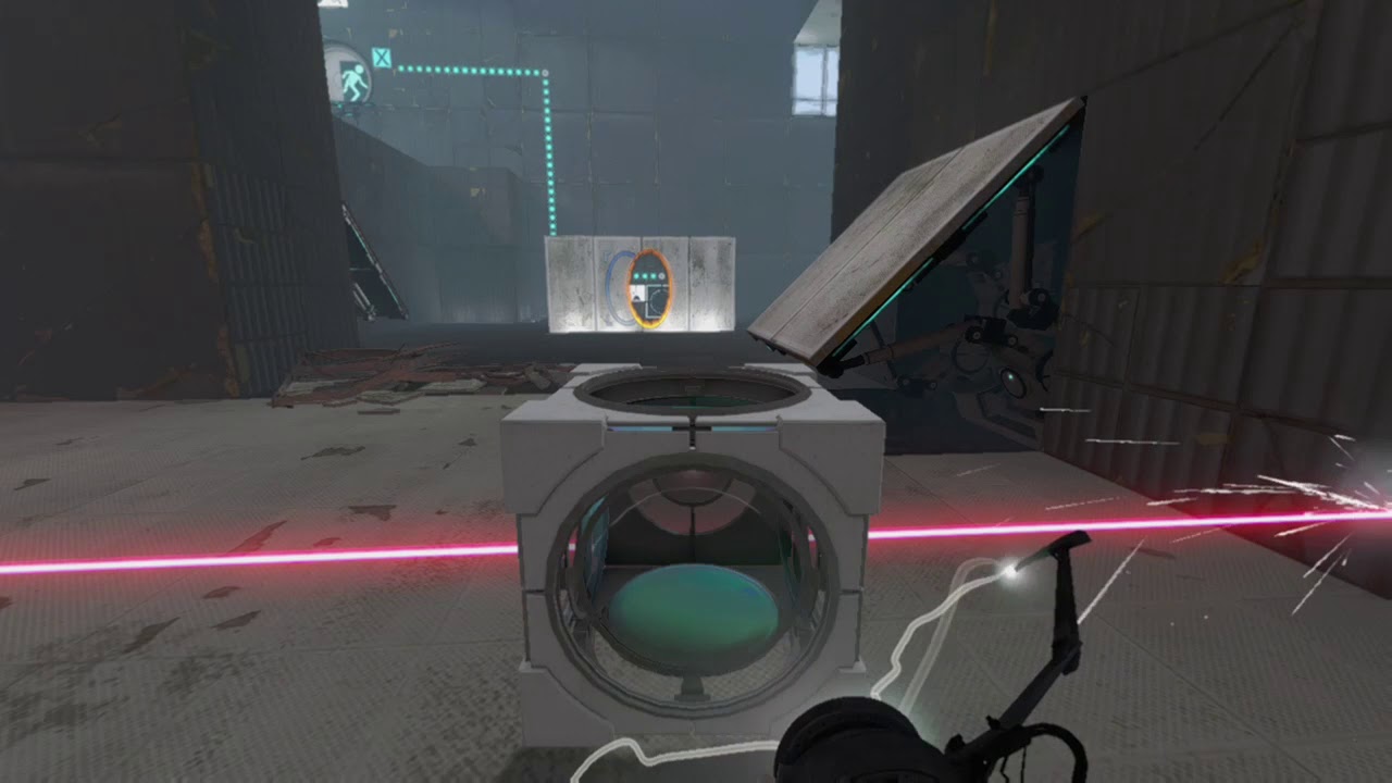 Portal xbox1 pt 4 - YouTube