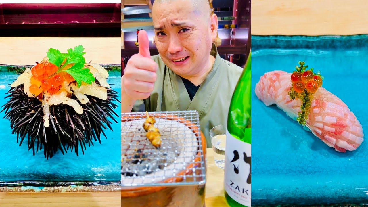 Chef Hiro 🍣 Best Moment!! - YouTube