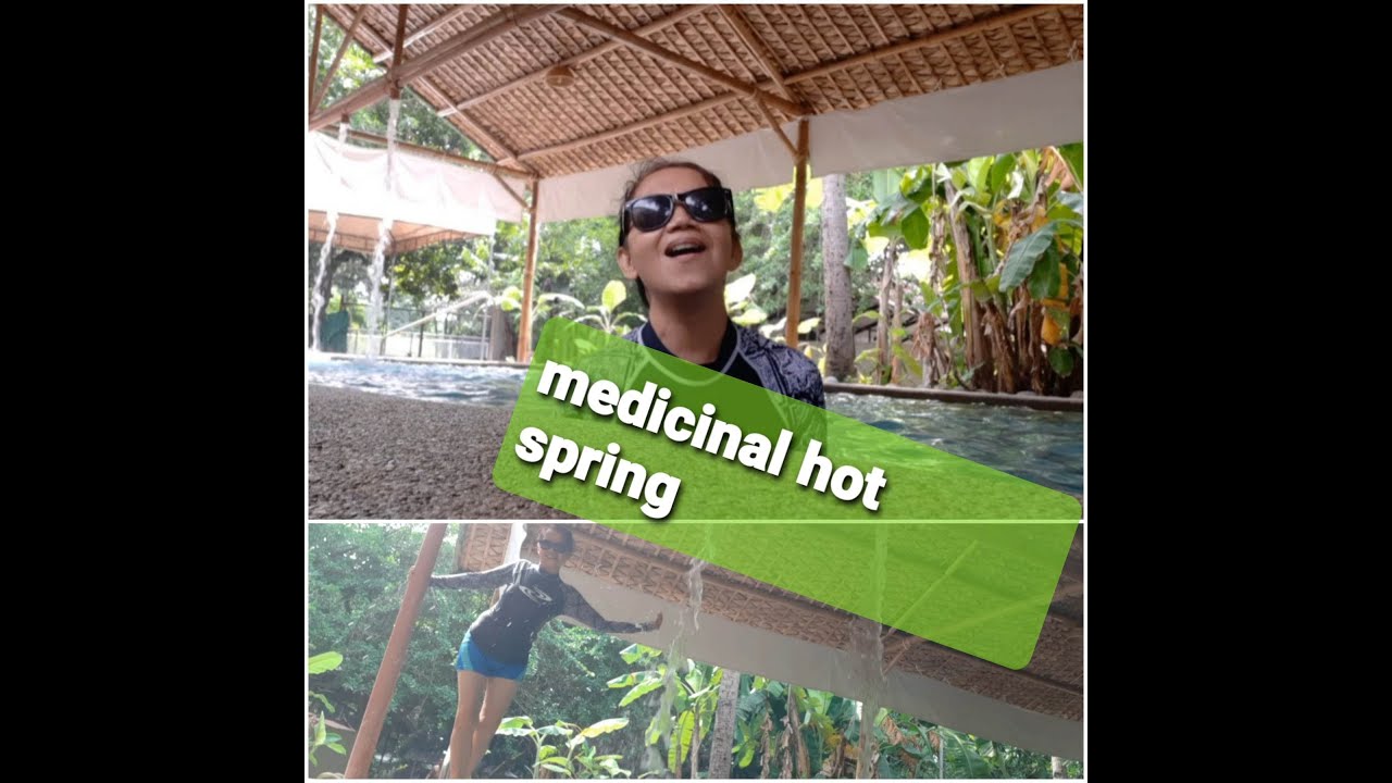 Herbal Hot Spring,Calamba Laguna/Summer Travel with Maria - YouTube