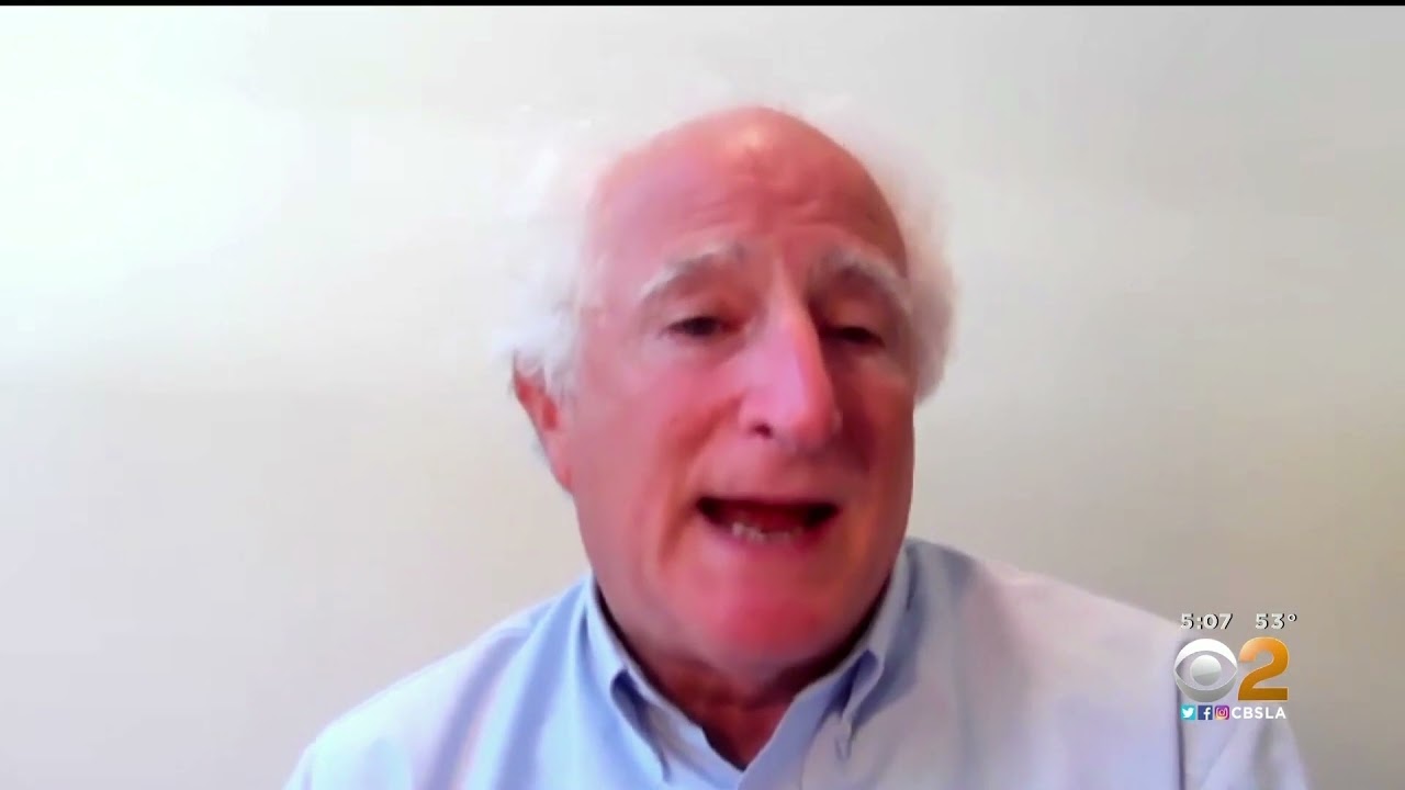 Dr. Seidman Mask Mandate Segment - KCBS - YouTube