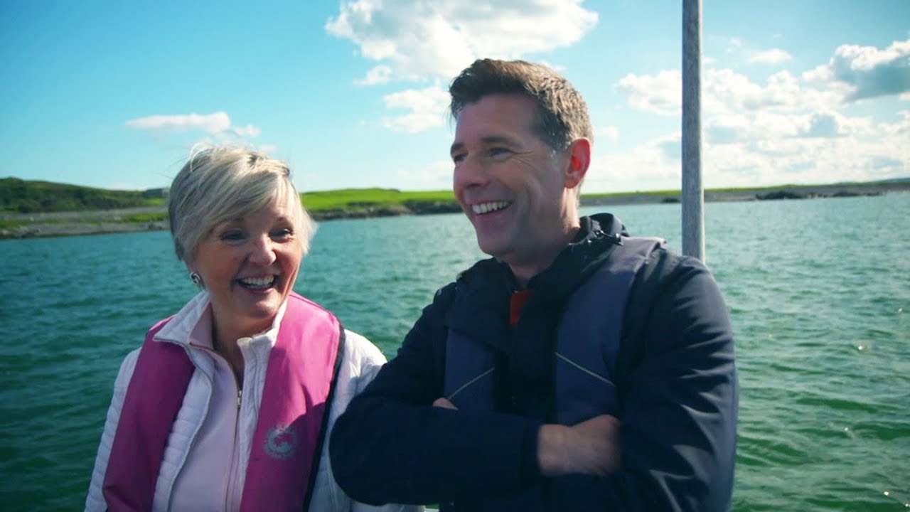 Dermot's Temper Tantrum | Room to Improve Extras - YouTube