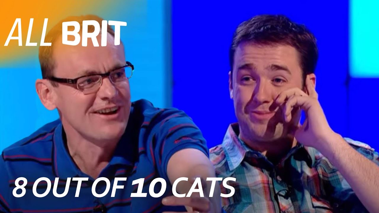 Jason Manford Talks About his Weight Loss Regime | 8 Out of 10 Cats UK ...