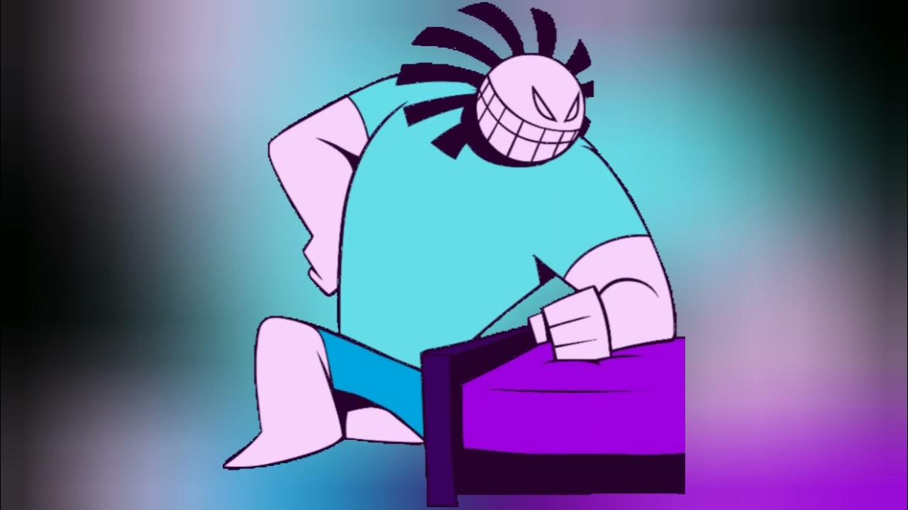 Fnf Mods: Boy (Twinsomnia) sings bad apple - YouTube