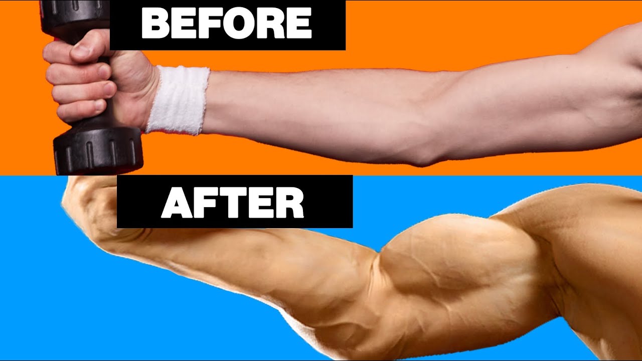 4 Bicep Exercises You’re Not Doing (BIGGER ARMS) - YouTube