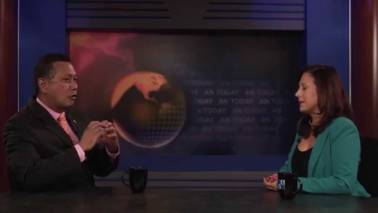 One on One with FAA Associate Administrator for Airports Angeles - YouTube