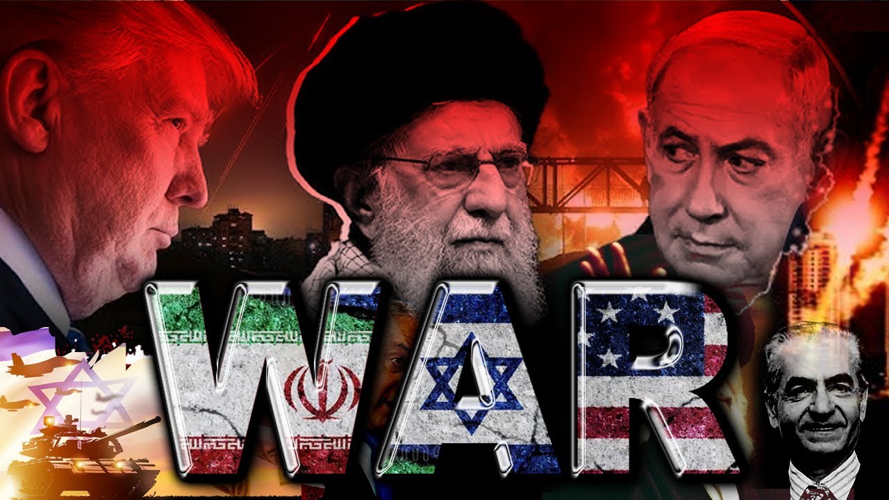 Khamenai Kon? Iran-Israel Neuclear war Tensions | History of Iran’s ...
