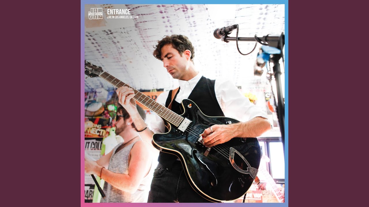 Revolution Eyes (Live Session, Los Angeles, CA, 2016) - YouTube