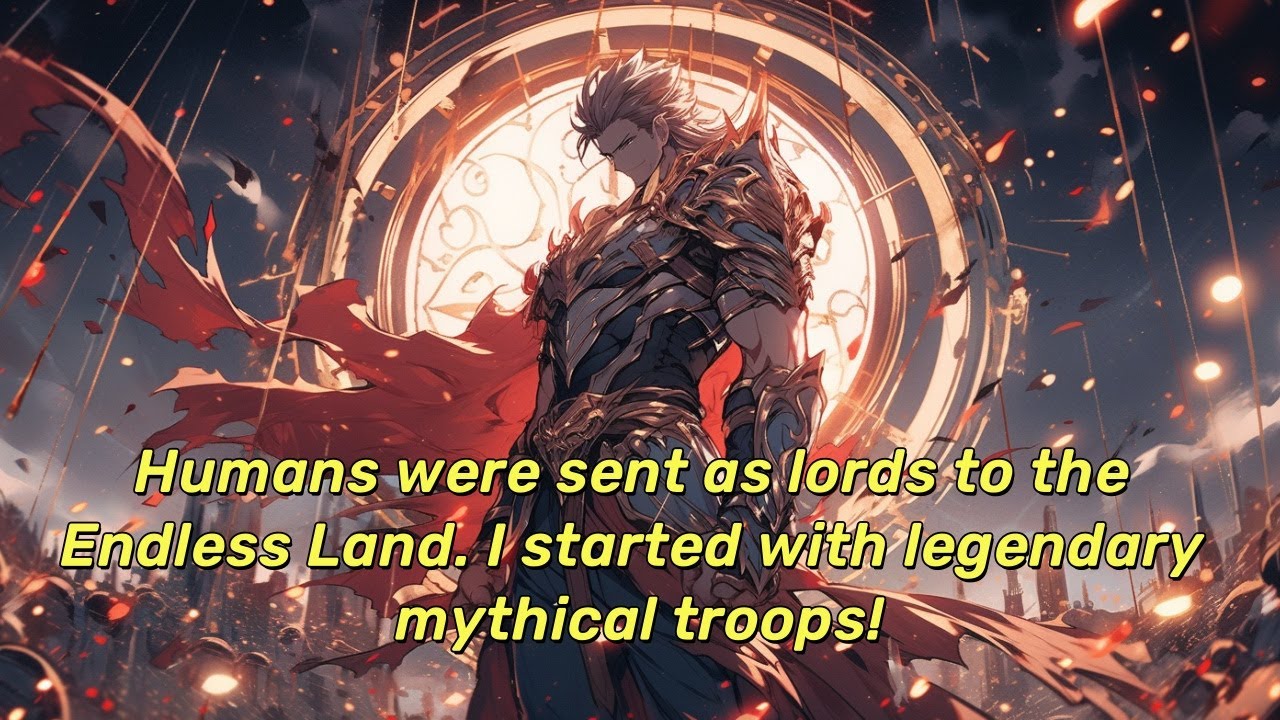 Humans were sent as lords to the Endless Land.I started with legendary ...