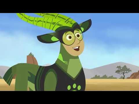 Wild Kratts| The Food Chain Game Full Episode - YouTube