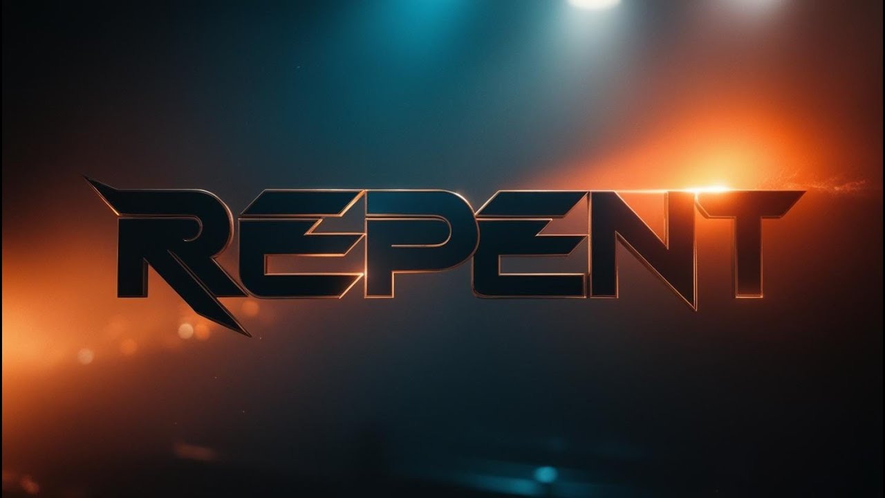 Repent Now 1 song you need to hear - YouTube